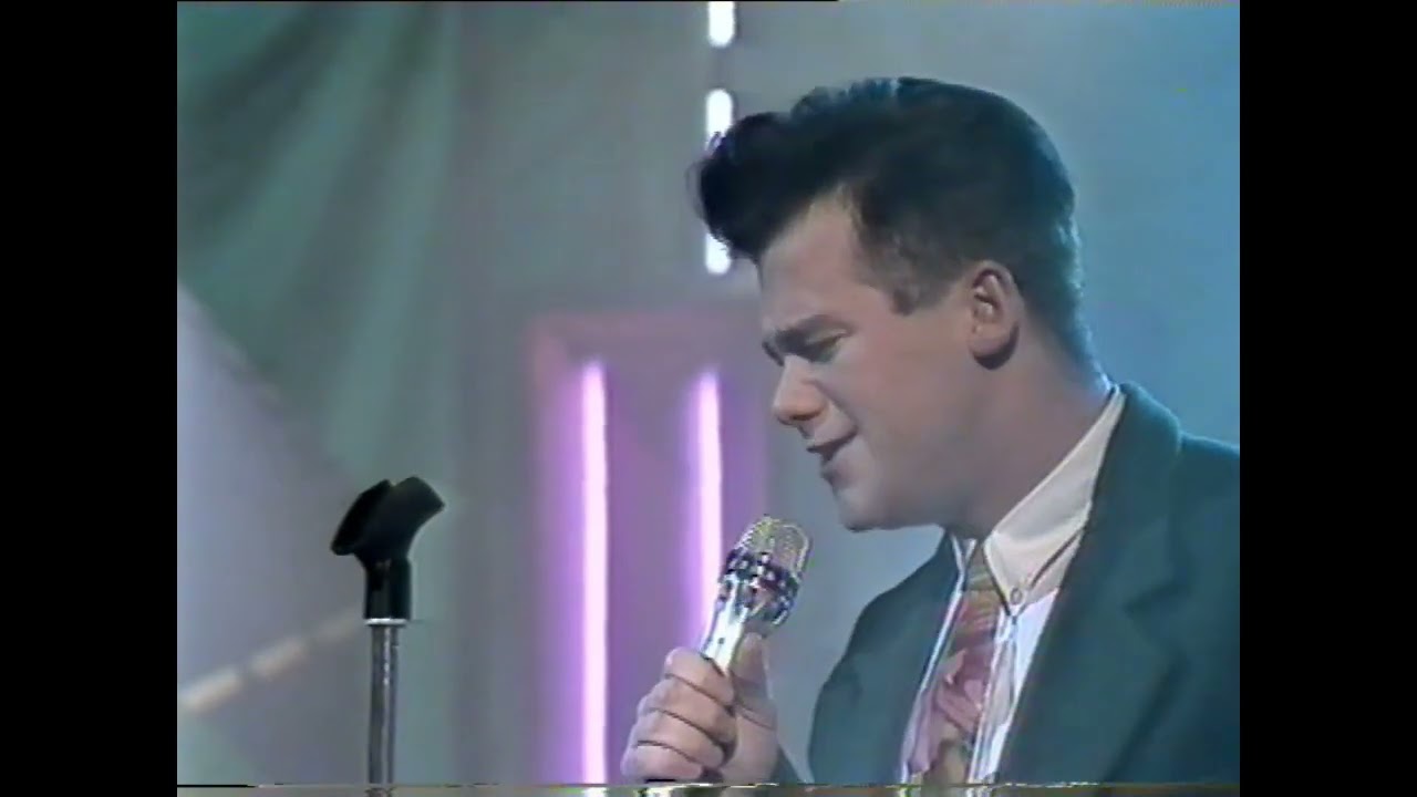 Bjarni Arason. Heim í kæra dalinn. 1991. Sp. 307. - YouTube