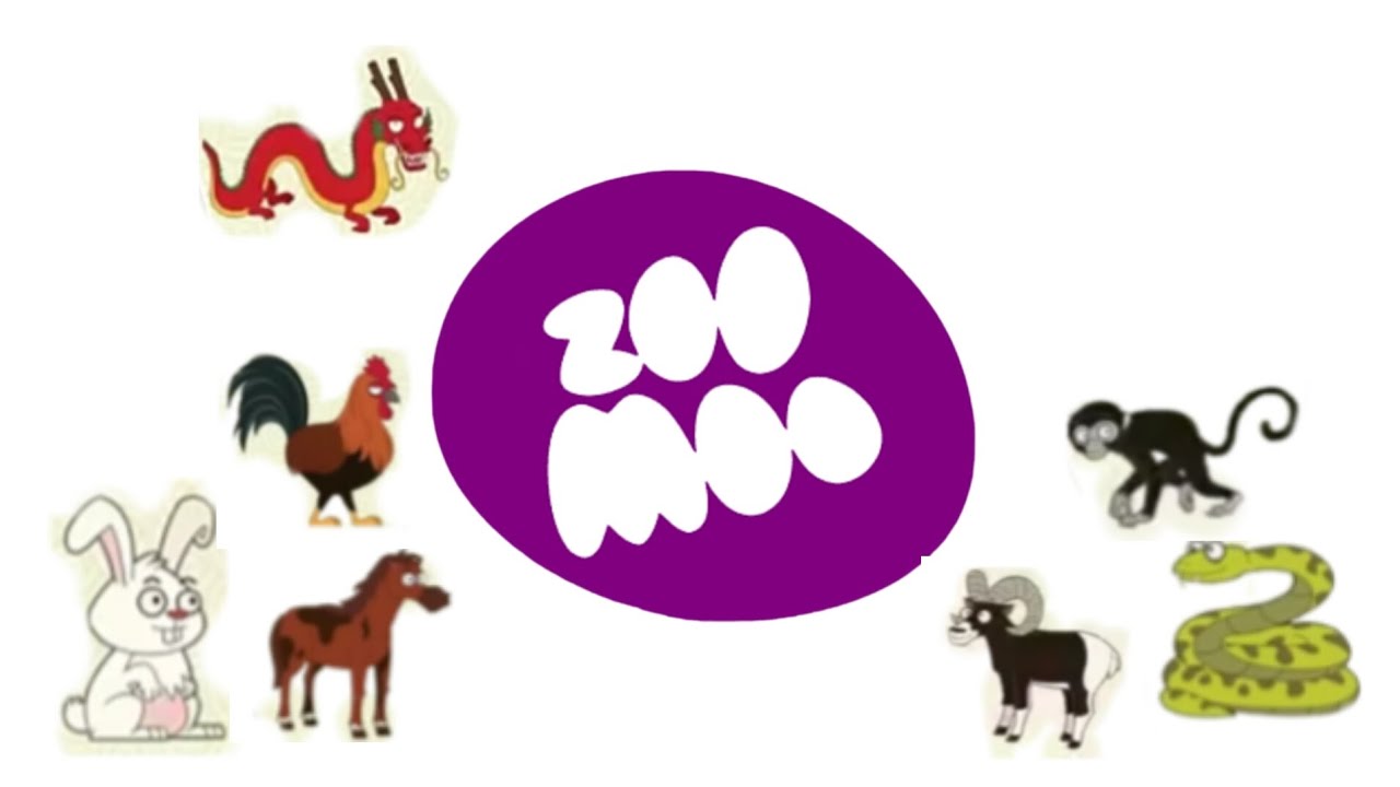 ZOOMOO SPECIALS | CHINESE NEW YEAR | - YouTube