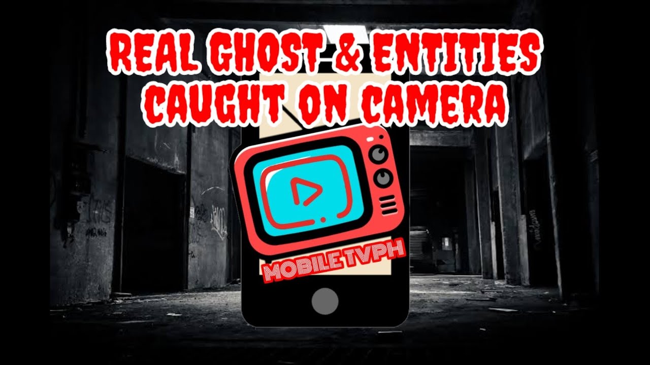 Real Ghost and Entities Compilation - YouTube
