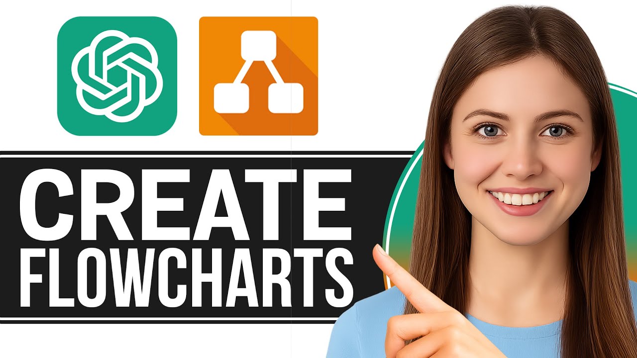 How To Create Flowcharts With ChatGPT And Draw.io | Quick Guide - YouTube