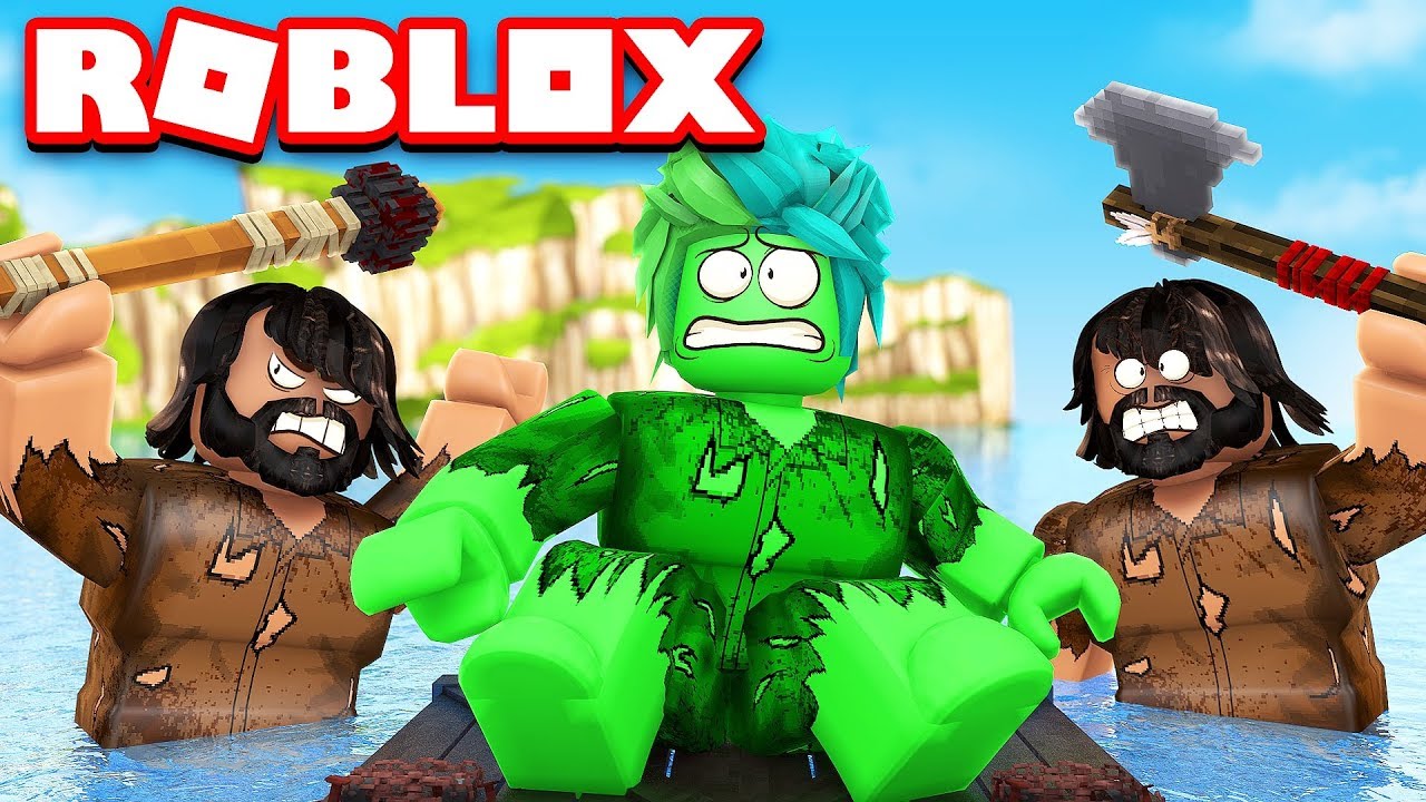 TRIBUS ISLEÑAS DE ROBLOX (Roblox Island Tribes) - YouTube
