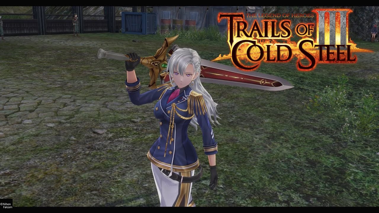 Trails of Cold Steel III - Principal Le Guin (Ever Greater Heights ...