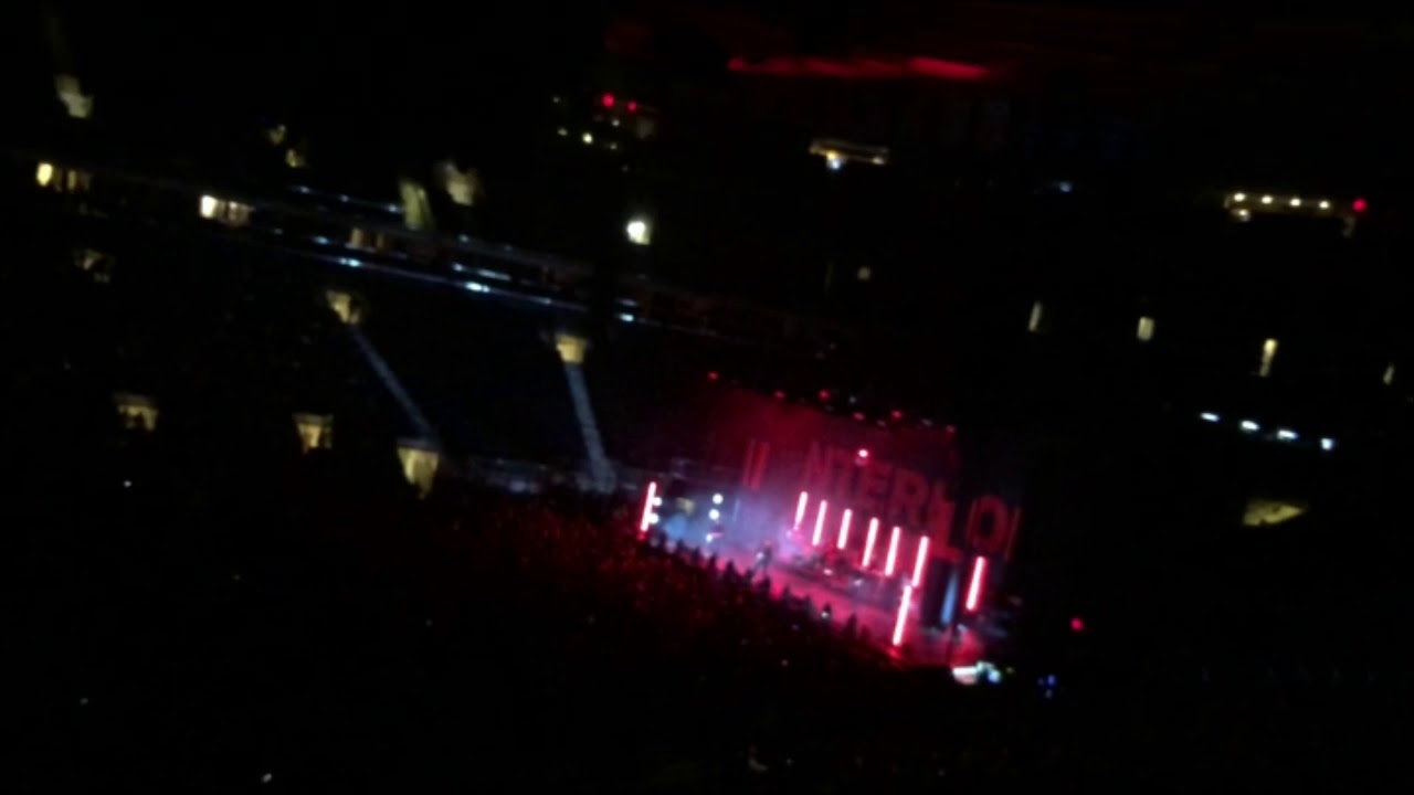 Interpol Live @ MSG NYC 2019-02-16 - YouTube