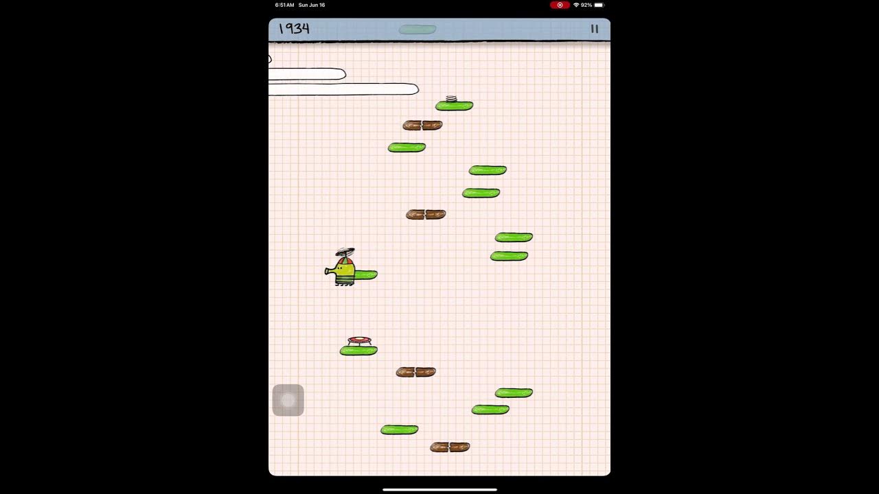 Doodle Jump - YouTube