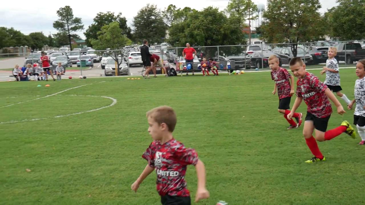 Goal Crushers - Fall 2016 - Game 2 - YouTube