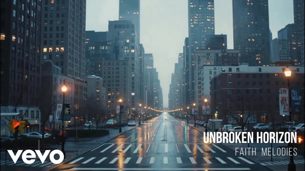 FAITH MELODIES - Unbroken Horizon (Official Music Video) (Lyric Video ...