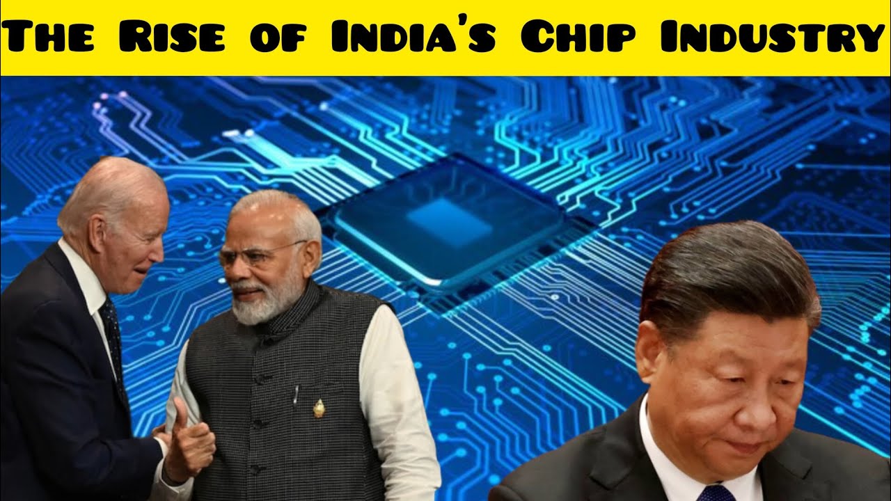 U.S. stops exporting semiconductor chips to china | India's Move to ...