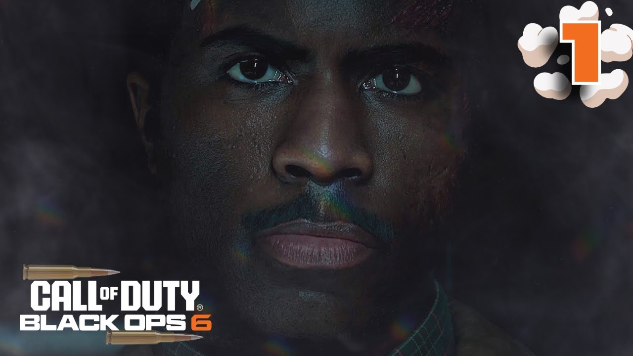 Call of Duty: Black Ops 6 - Part 1- Bishop takes the Rook! (intro ...