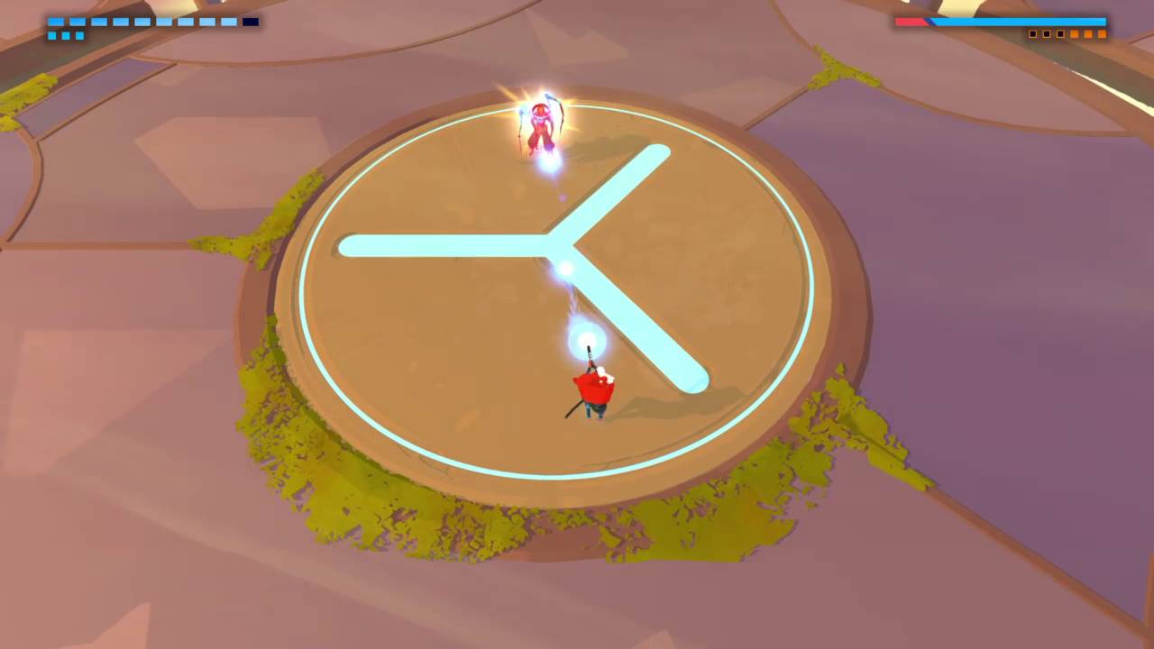 Furi Boss Fight: The Song - YouTube