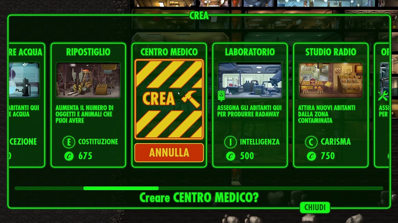 FALLOUT SHELTER Vault 666 #51 - YouTube