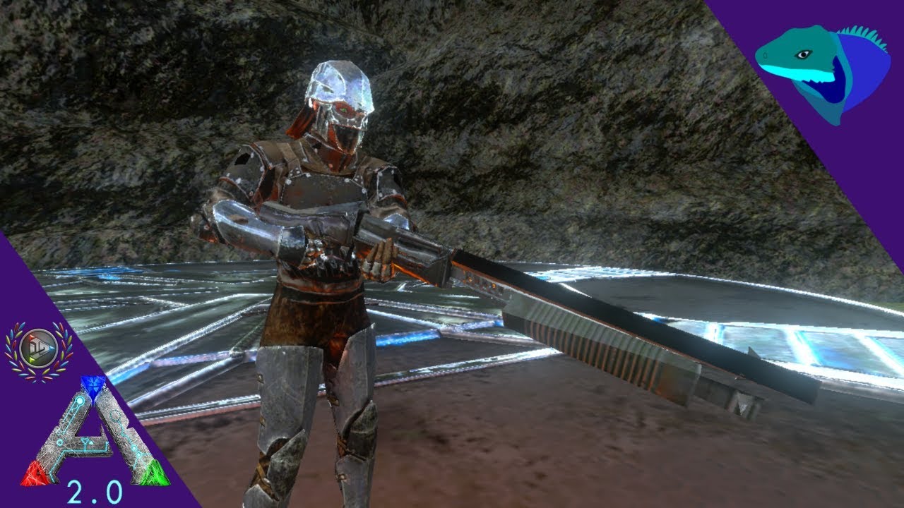 THE SMOLDERING QUARTERS! TEK GRENADE! NEW WEEK, NEW DUNGEON! ARK ...