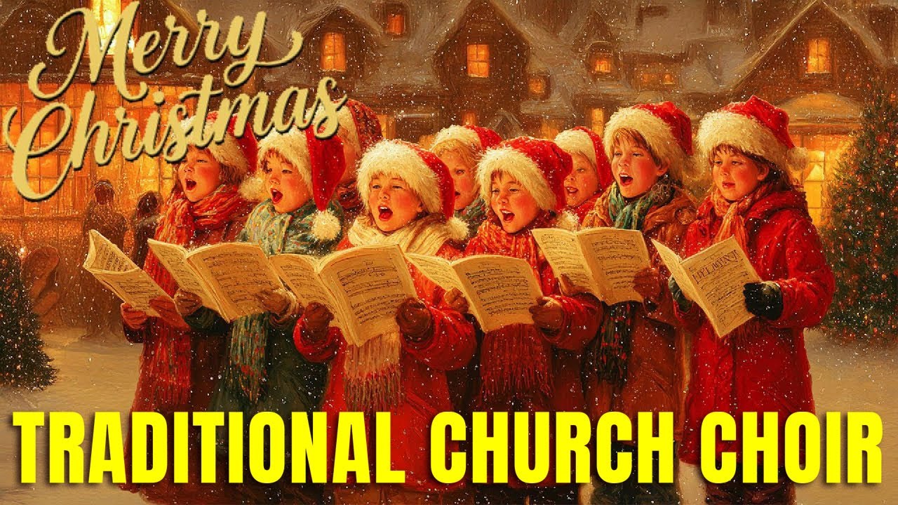 Christmas Songs Medley | Traditional Christmas Choir | Christmas Music ...