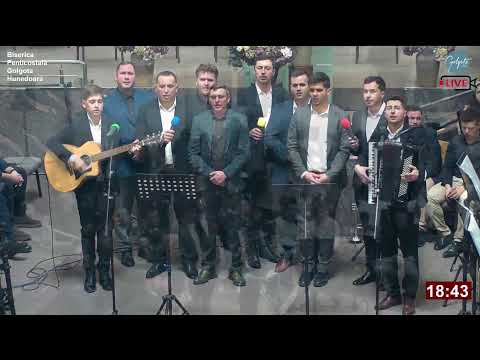 Grup bărbați CIMPA - Salvator ca Tine, Doamne nu există nicăieri