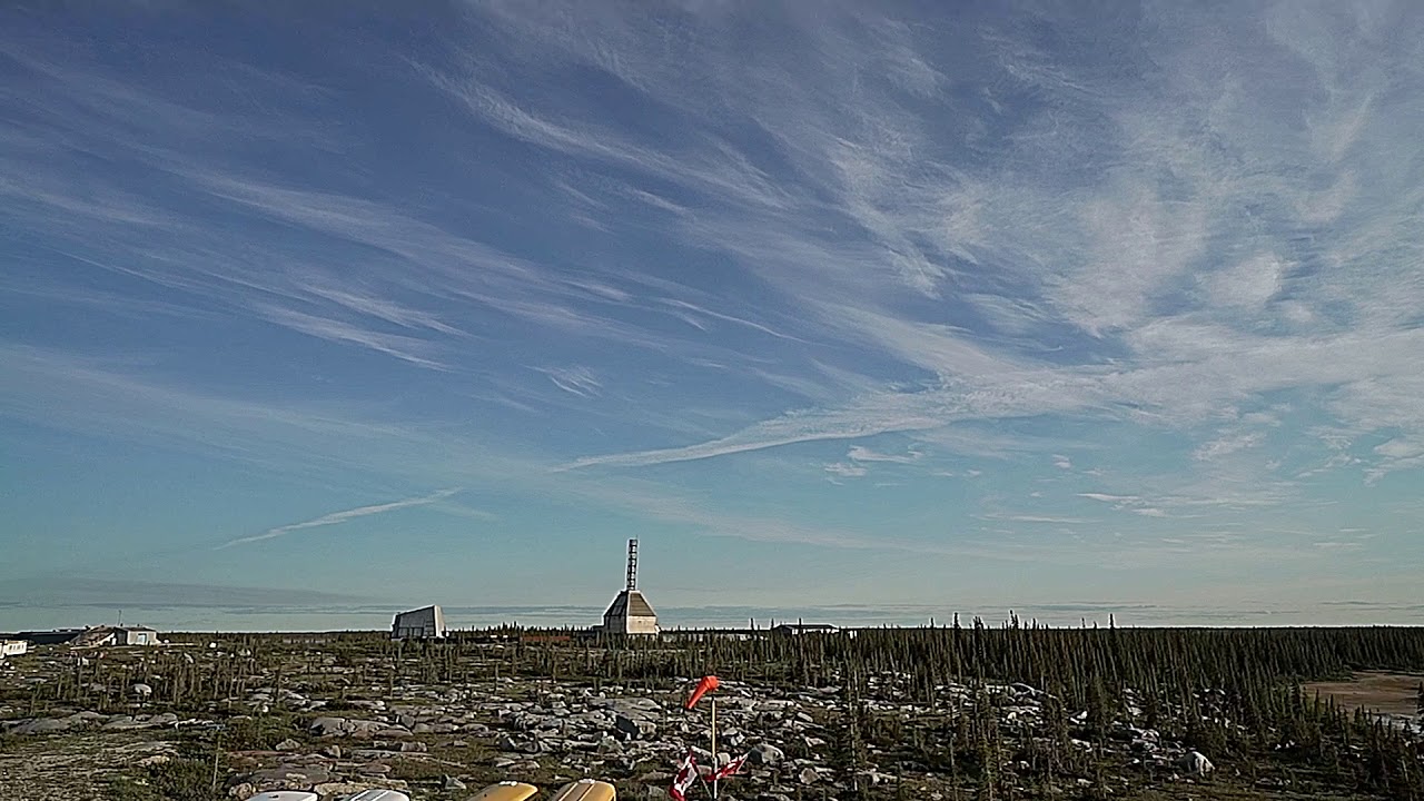 Aurora Borealis - Northern Lights Cam 07-31-2018 17:56:28 - 18:56:28 ...