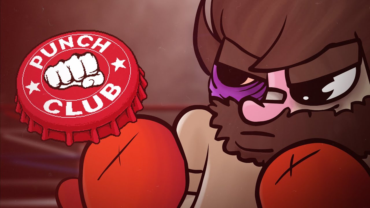 Punch Club | BIG BOBO | Gameplay PC/Steam Part 10 - YouTube