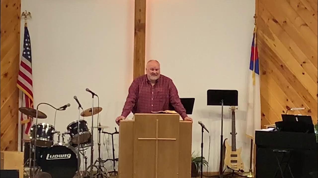 Sermon - Sunday October 8, 2023 - YouTube