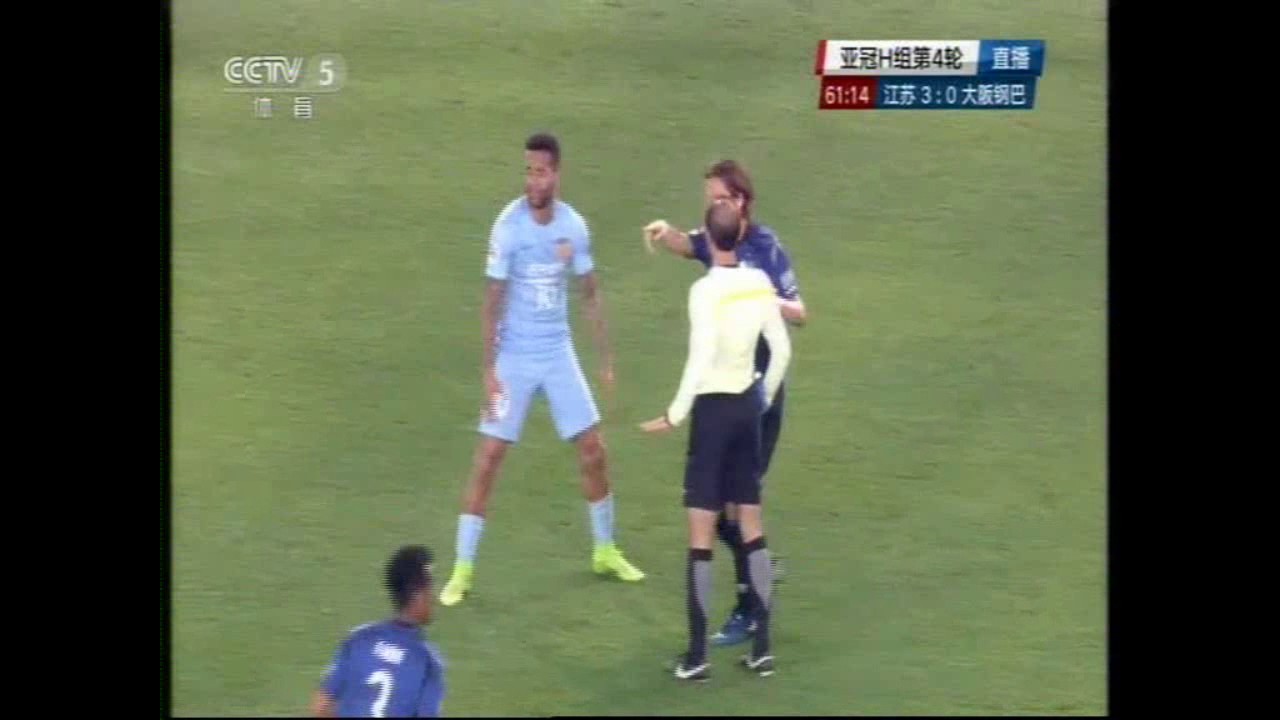 Referee Positioning Concepts in Football - YouTube