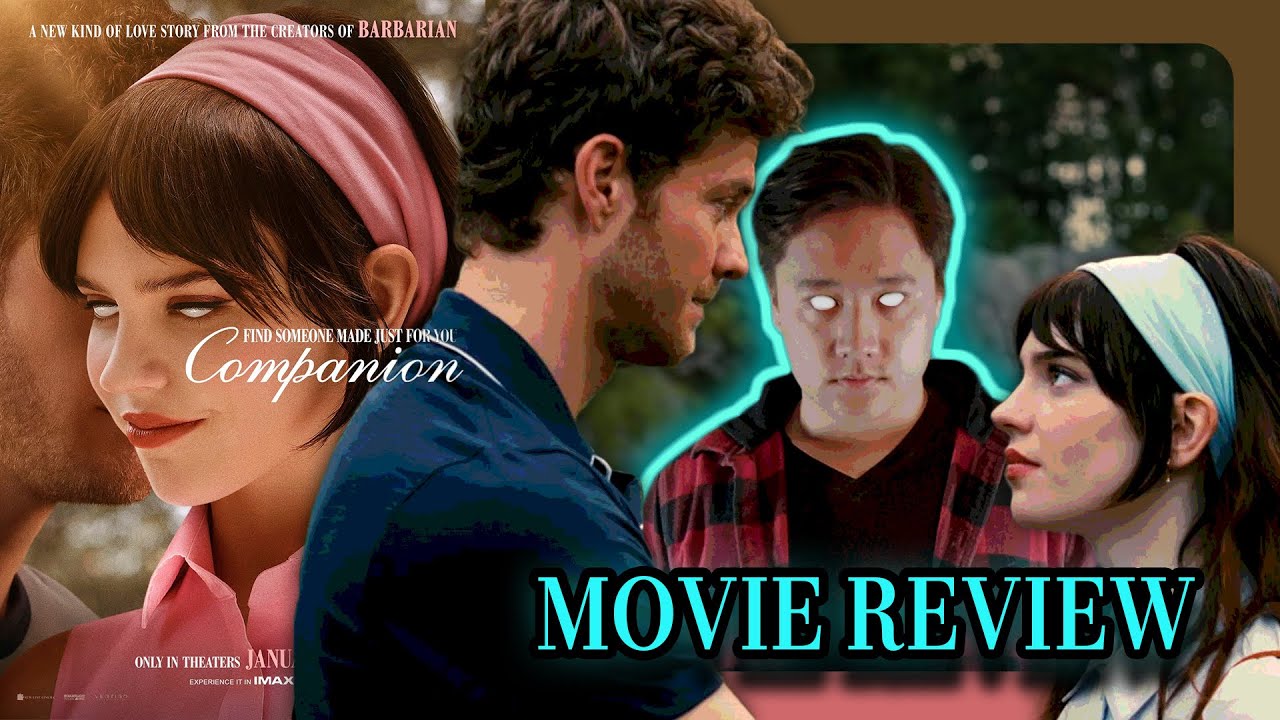 Ehh, it's AIGHT. Kinda MID. Cool CONCEPT tho | Companion (spoilers at ...