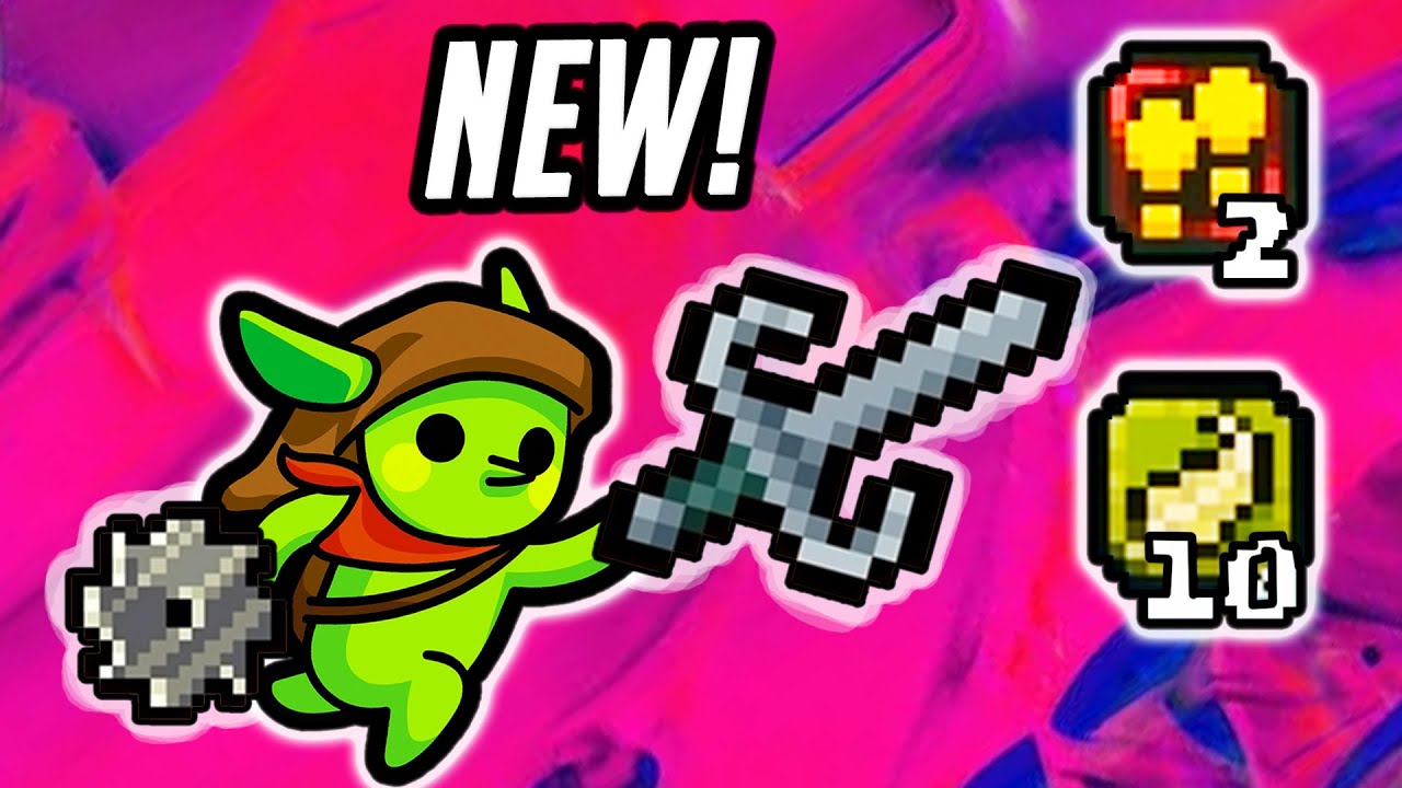 NEW Roundrel Status Effects! HUGE PEGLIN UPDATE! - YouTube