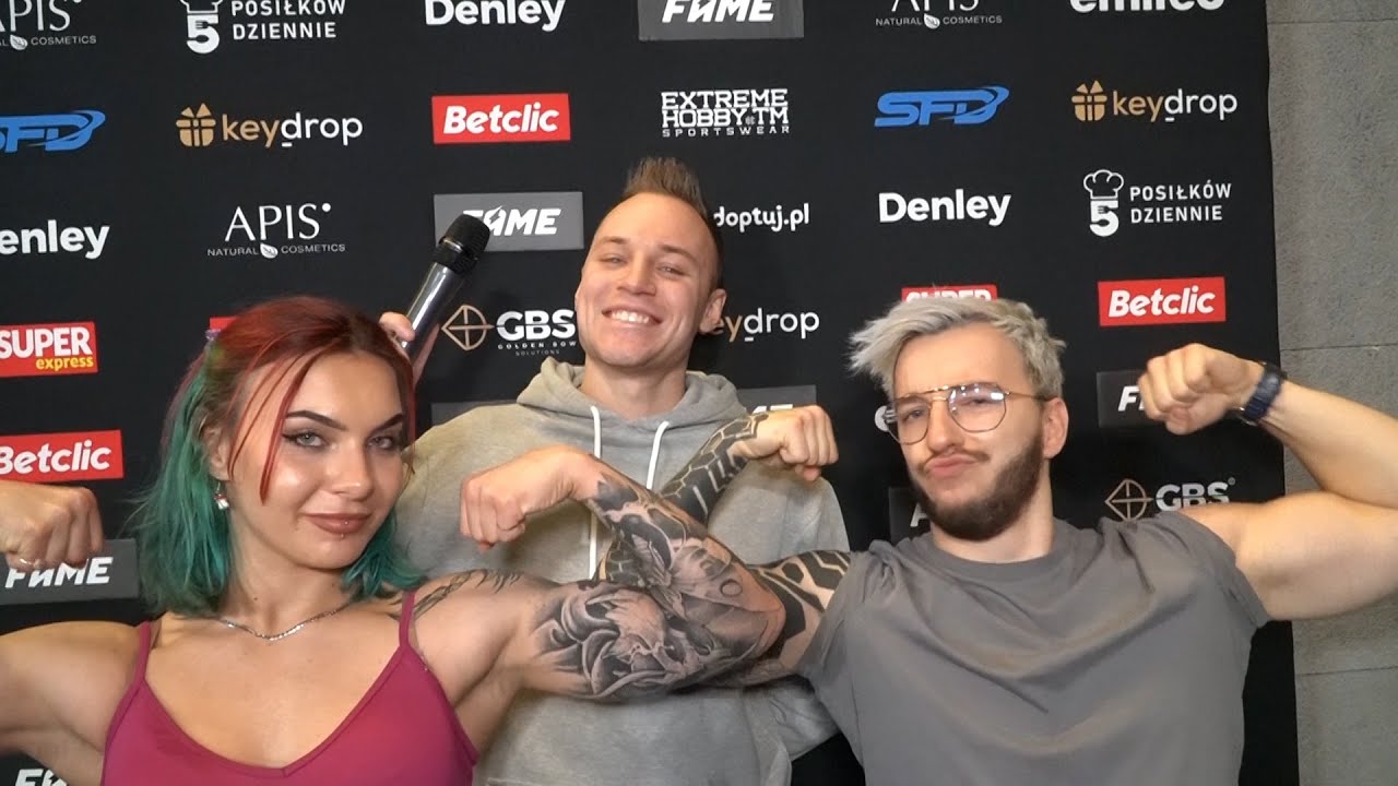 Sheeya i odpalony Gimper: OSTRO O LALI, PROPONUJE MARCYSI i TROMBIE ...