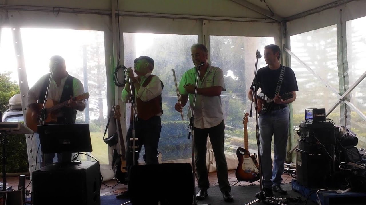 Tullamore Tree with Marty Greene - YouTube