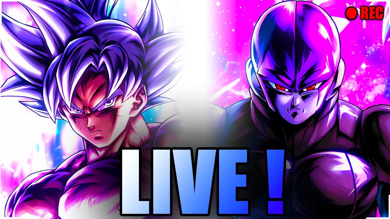🔴 7TH ANNI PART 1 GOD RANK! GOD RANK PVP GRIND! #dragonballlegends # ...