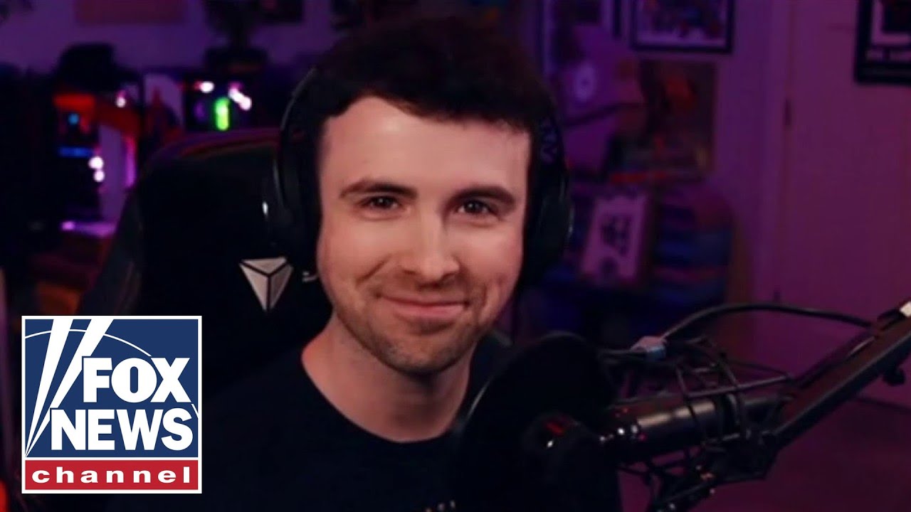 Twitch streamer teams up with his son to raise money for St. Jude - YouTube