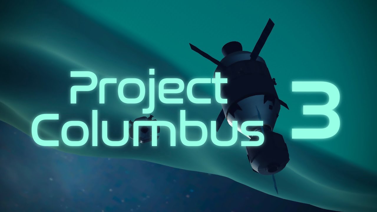 Project Columbus: Episode 3 - YouTube