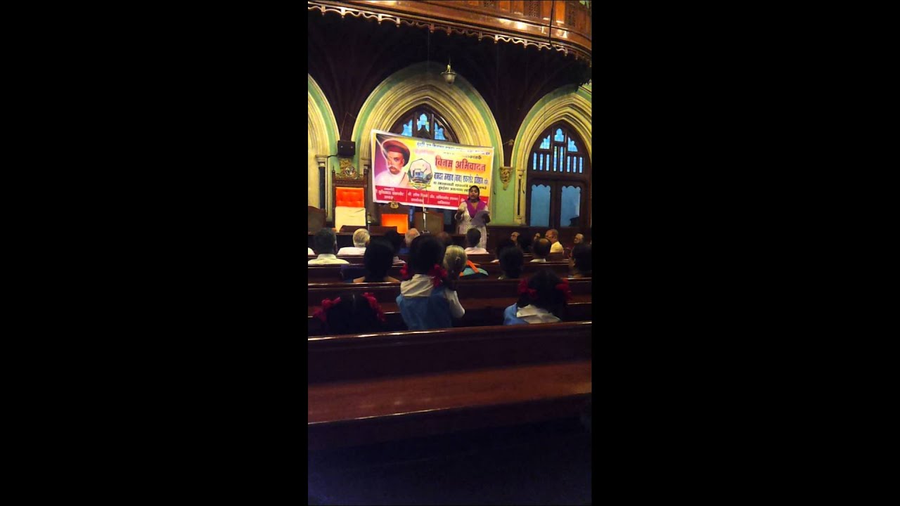 Jagannath shankar sheth( Nana)149th Death Anniversary at Mumbai ...