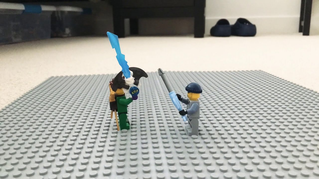 Fish Guy vs Random Civilian - YouTube