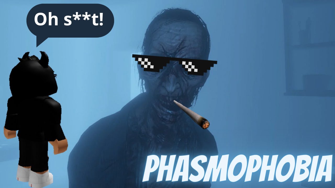 Leveling Up! | Phasmophobia - YouTube