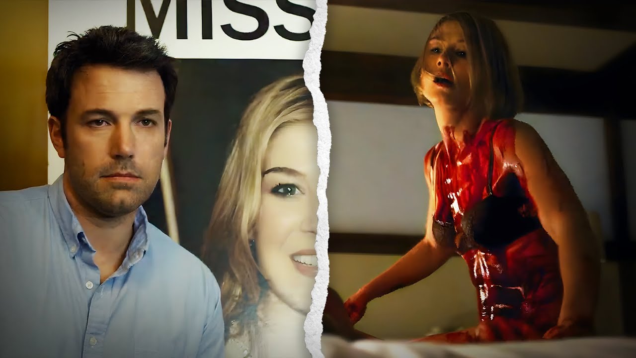 She Vanished… Then Blamed Her Husband | Gone Girl Recap - YouTube