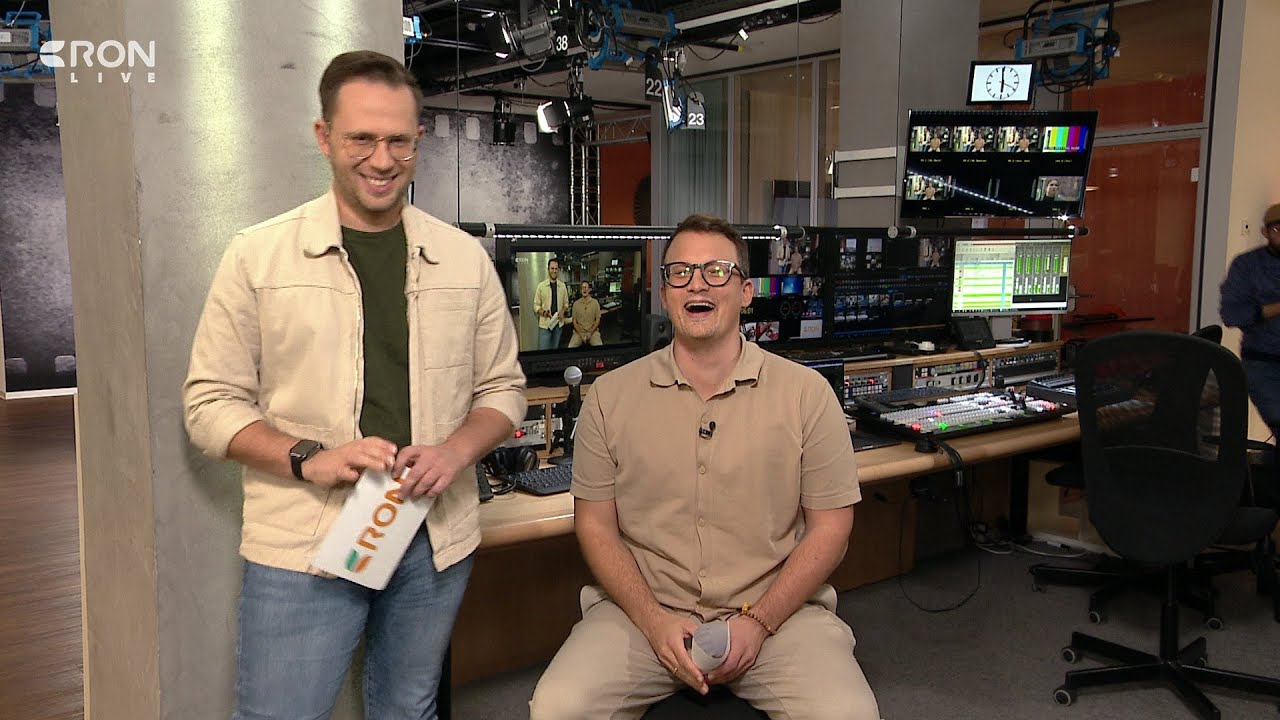 RON TV | LIVE-Sendung vom 15.11.2023 - YouTube