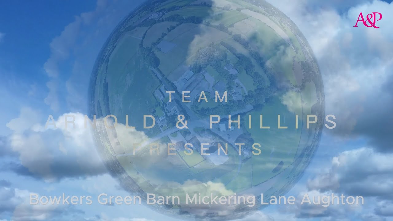 Bowkers Green Barn, as presented by Arnold & Phillips Estate Agents ...
