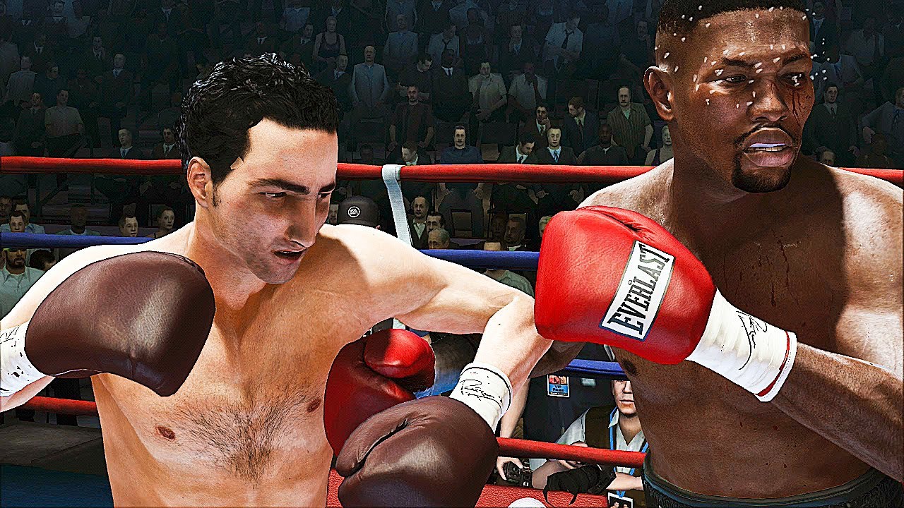Pernell Whitaker vs Willie Pep FULL FIGHT - Fight Night Champion AI ...