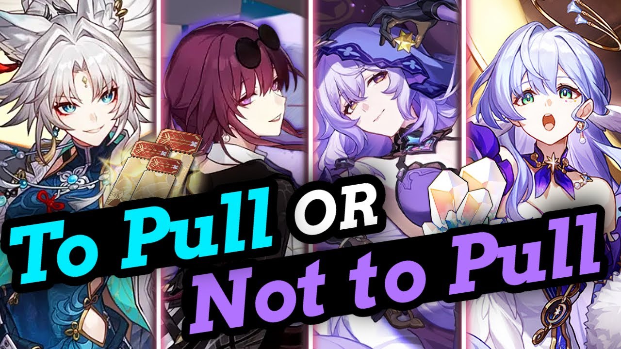 SHOULD YOU PULL? Feixiao & Kafka, Black Swan, Robin Banner Review ...