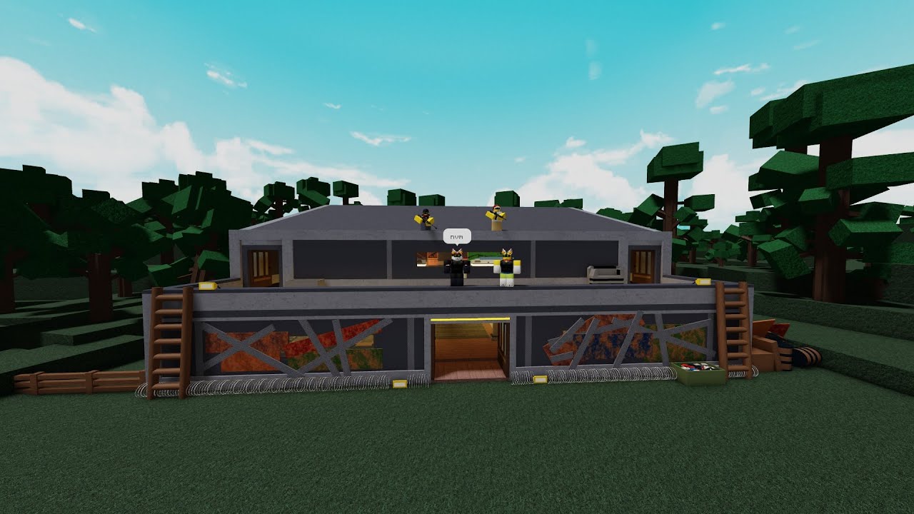 Duo classic challenge || The Final Stand 2 Roblox (full run) - YouTube