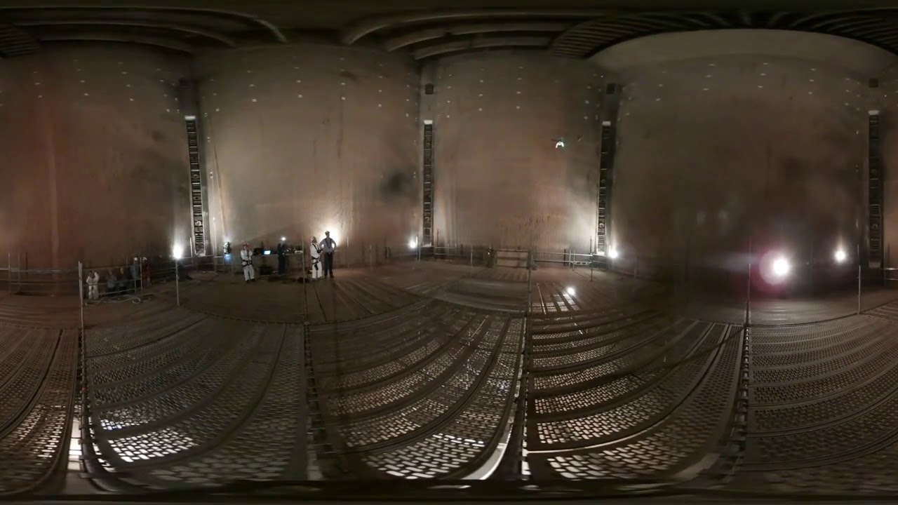 Indoor autonomous Flight with VR SLAM 360 Video - YouTube