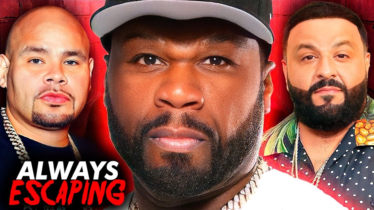 How 50 Cent Gets Away With Trolling His Enemies - YouTube