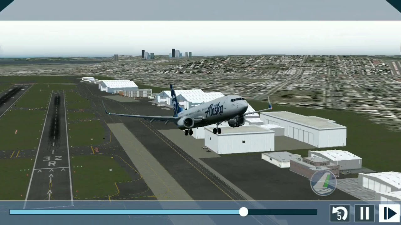 Another airplane video! Xplane10, Rortos flight sim - YouTube