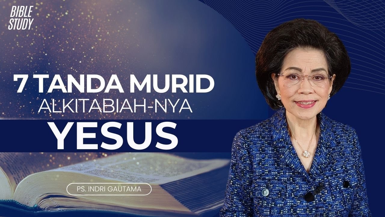 Bible Study 28 oktober 23 | Kehilangan & Kedukaan - YouTube