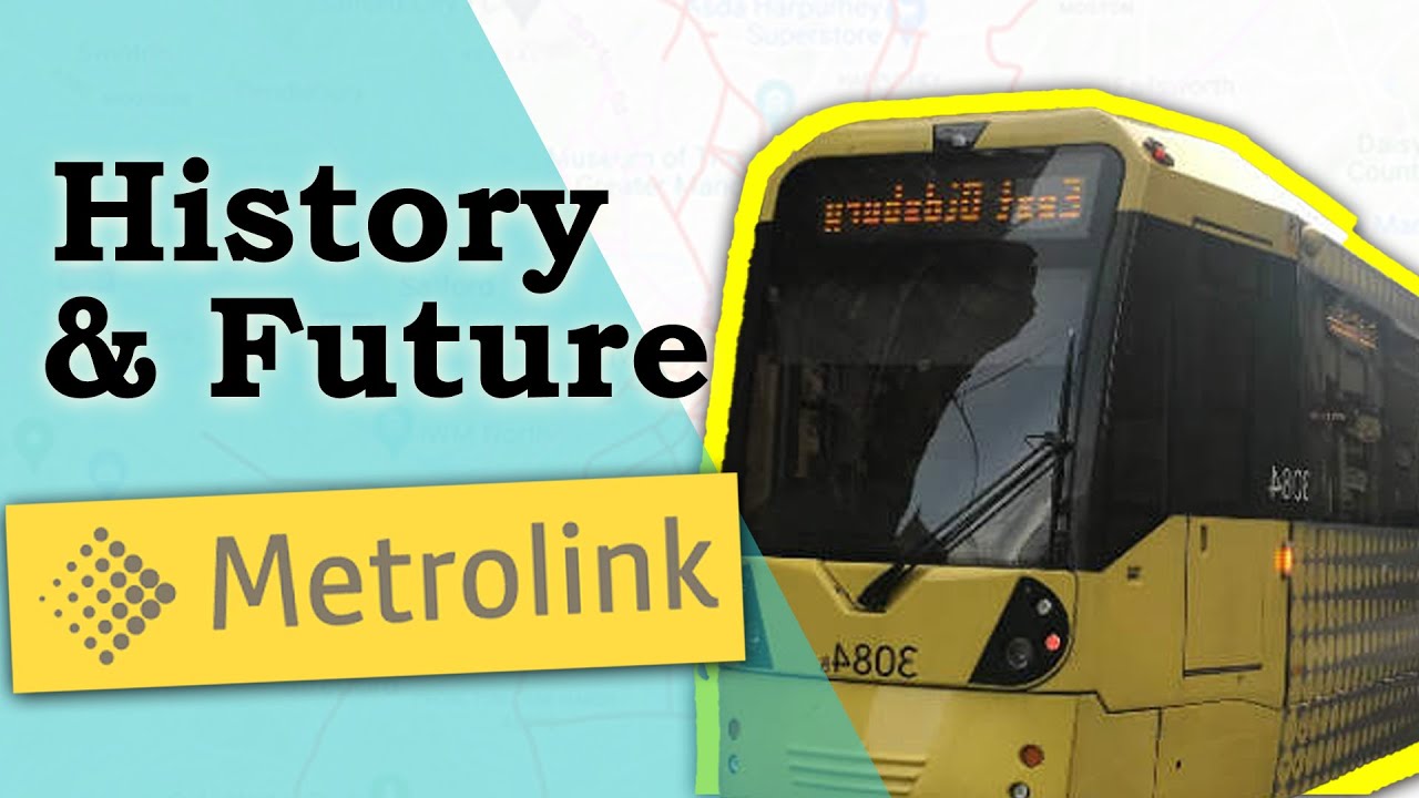 The History and Future of Metrolink | Clarified - YouTube