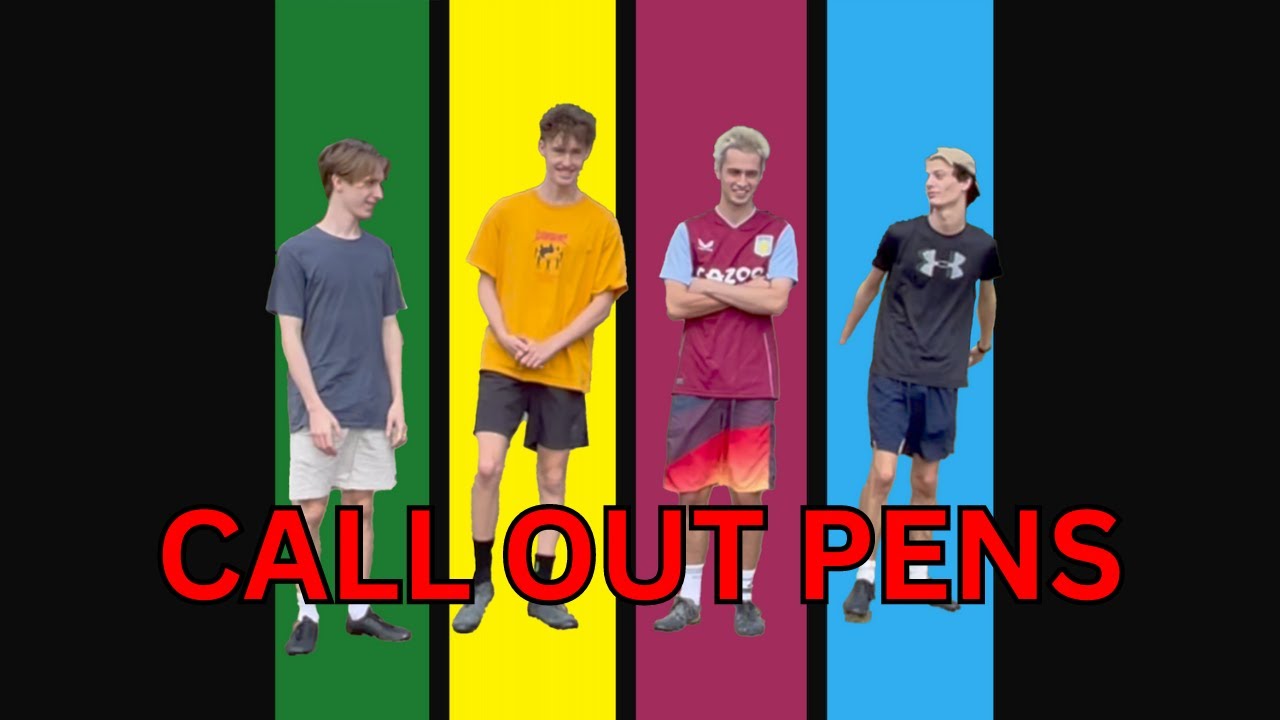 $1 CALL OUT PENS!! - YouTube