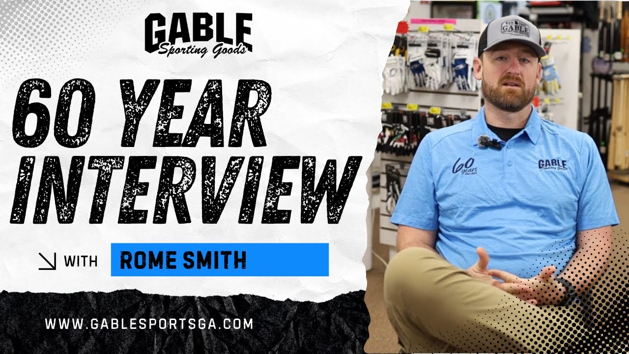 60 Years Strong | Interview with Rome Smith – Gable Sporting Goods ...
