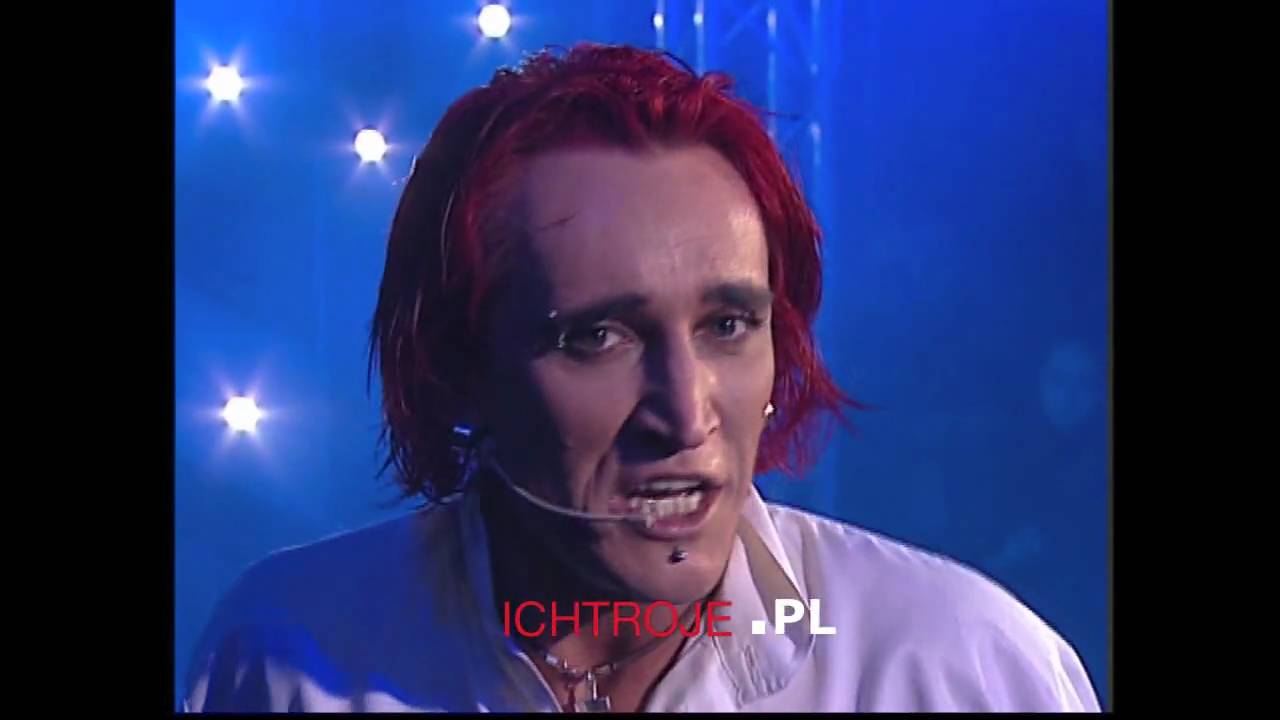 2001 Koncert Ich Troje w Krakowie Część 5 Ja Chcę - YouTube