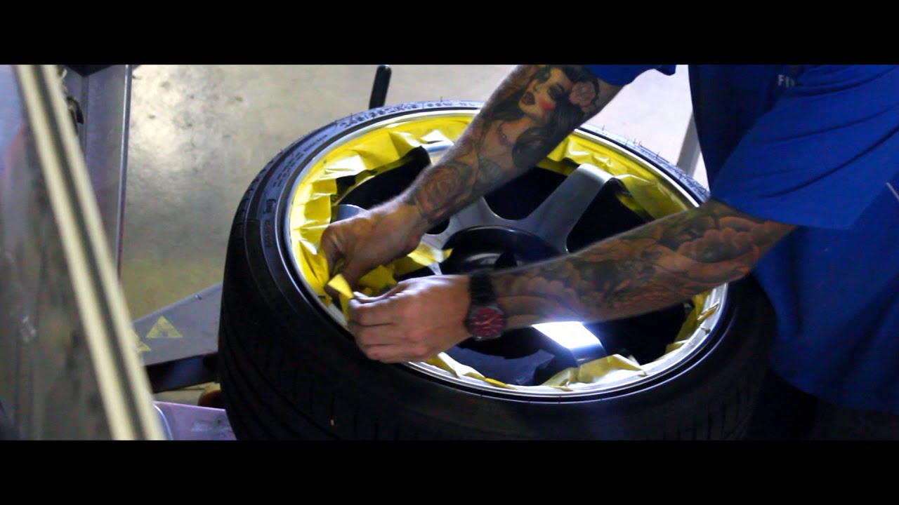 Fixarim | Repairing Gutter Rash - YouTube