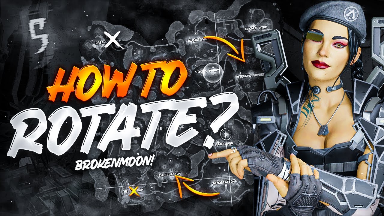 Rotation tips on Broken Moon for CONSISTENT HIGH KILL GAMES (Apex ...
