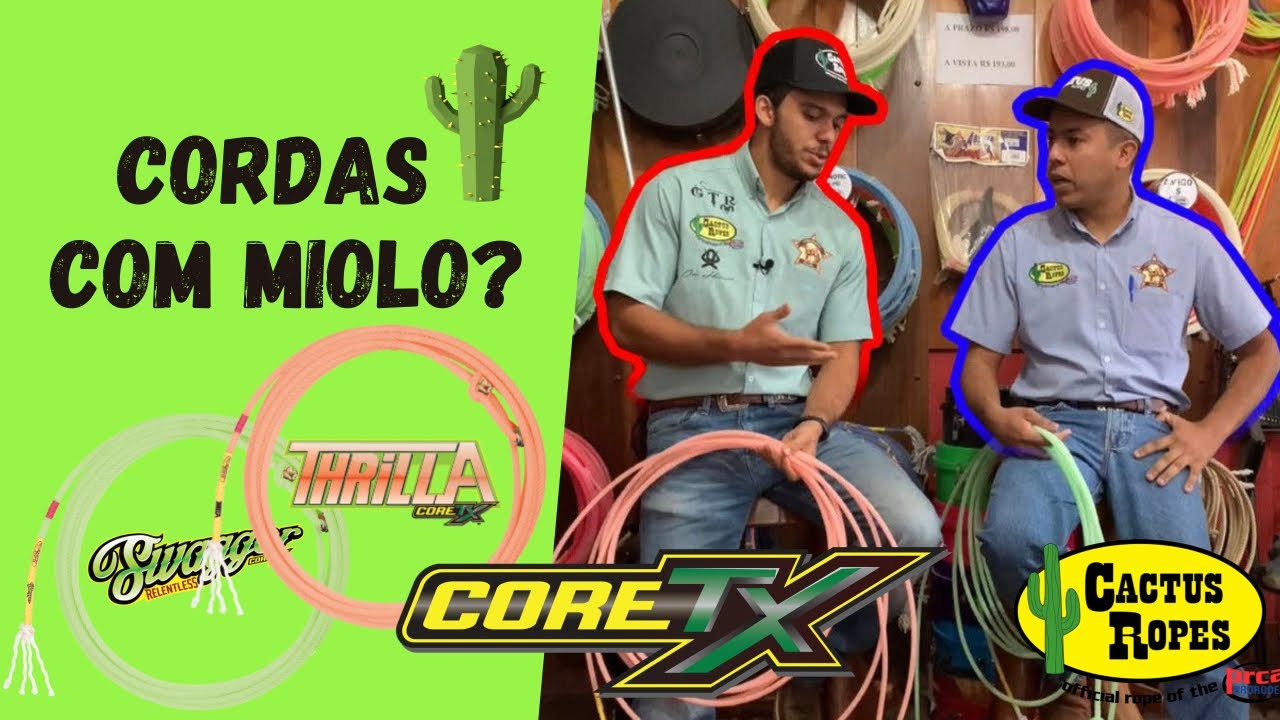 CACTUS ROPES -Trilla e Swagger 🌵 - YouTube