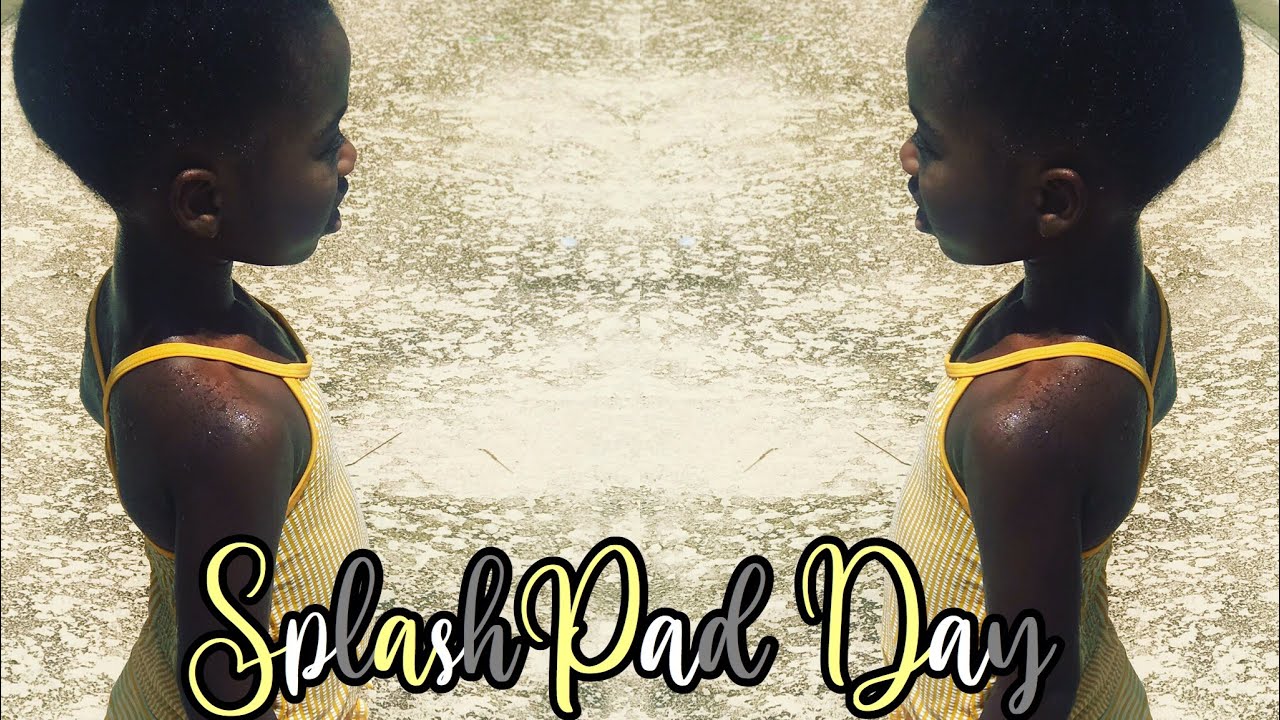 SplashPad Day 🌊 | Zora Rose - YouTube