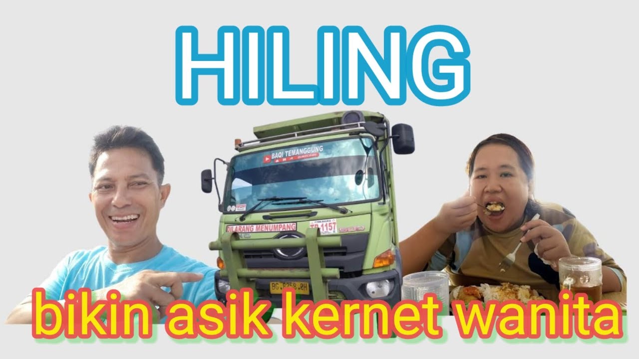 HILING BIKIN ASIK KERNET WANITA - YouTube